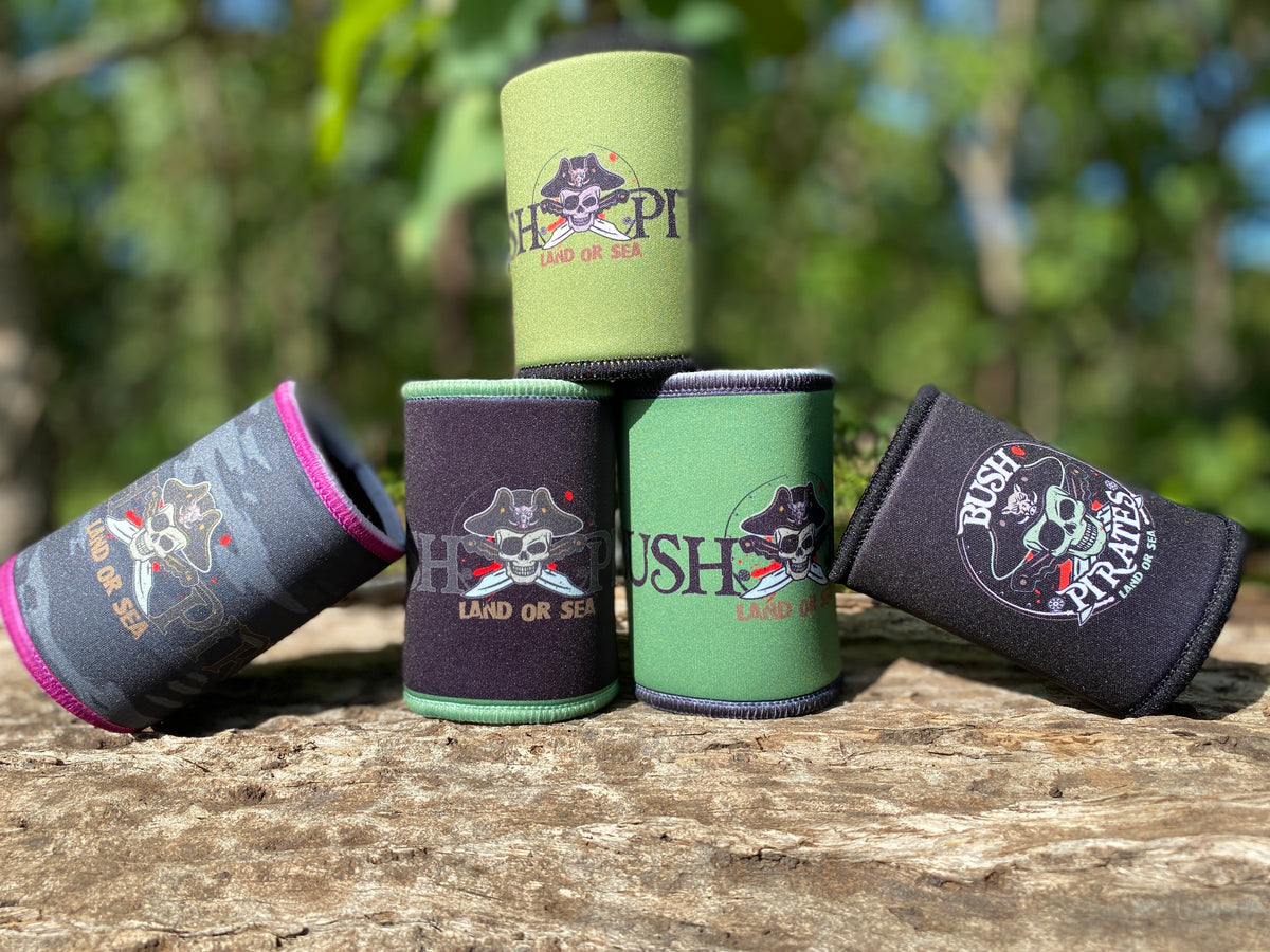 Stubby Holders – Bush Pirates