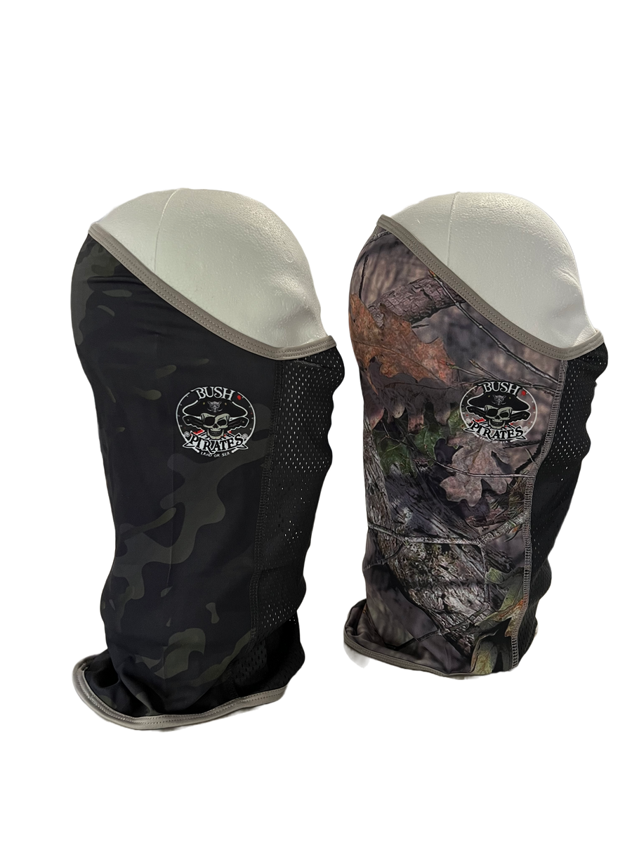 Fitted Face Masks - FOUR for $60 – Bush Pirates